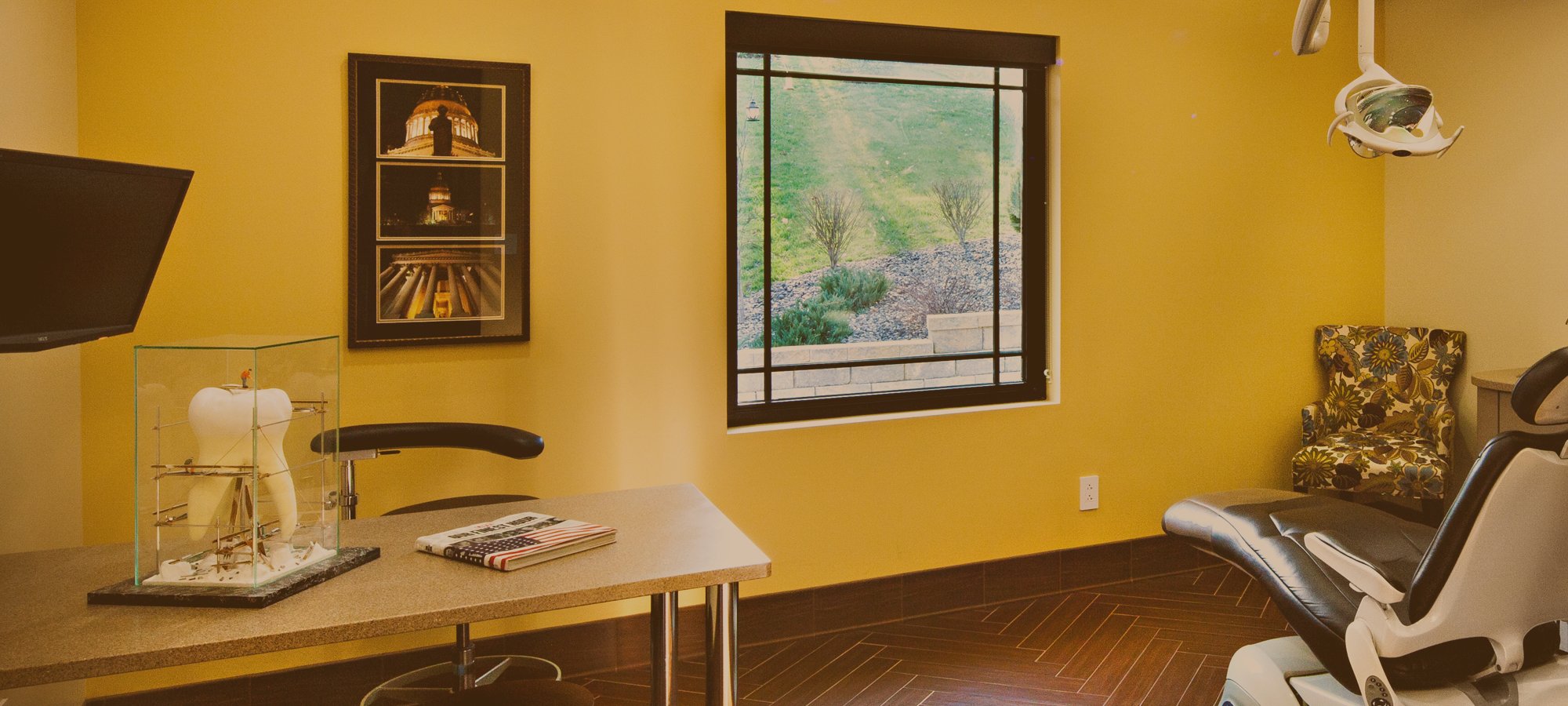 Meet Dr. Ghareeb South Charleston WV, Steven A. Ghareeb, DDS, FAGD